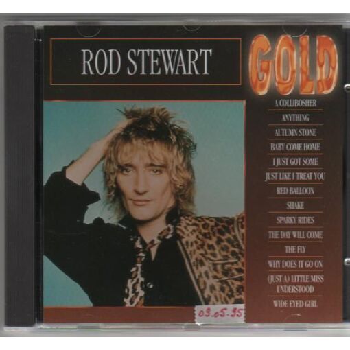 Rod Stewart Gold - CD | Rakuten