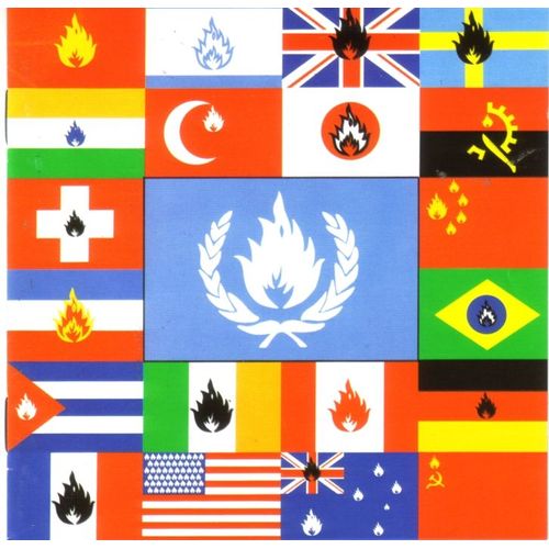 Flags & Emblems - CD | Rakuten