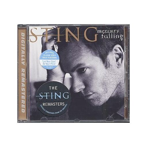 Mercury falling - CD | Rakuten
