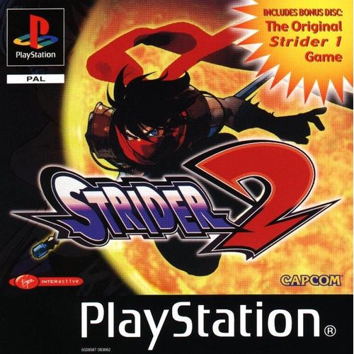 Strider 2 PS1 - Jeux Vidéo | Rakuten