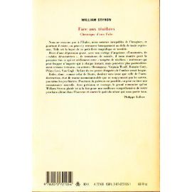 Face Aux Tenebres - Chronique D'une Folie | Rakuten