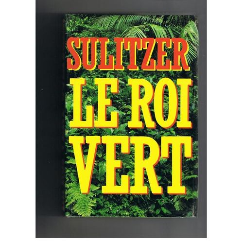 Le Roi Vert - Littérature | Rakuten