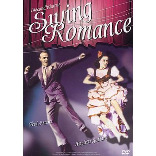 Swing Romance - DVD Zone 2 | Rakuten