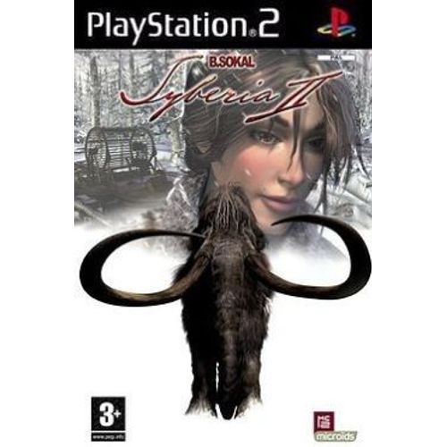 Syberia 2 PS2 - Jeux Vidéo | Rakuten