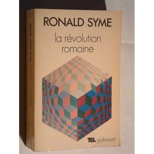 La révolution romaine - Autres | Rakuten