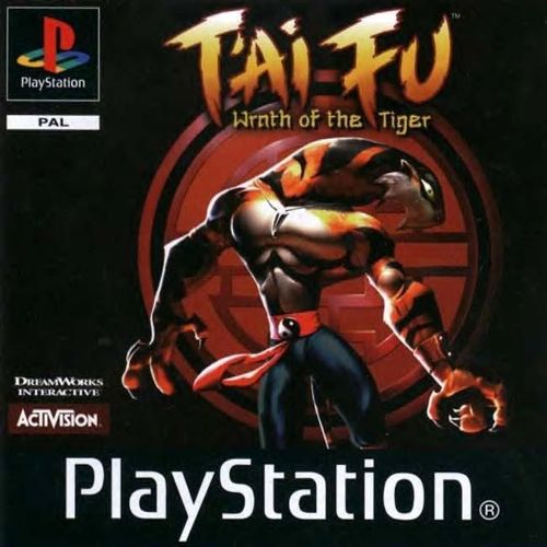 Tai Fu PS1 - Jeux Vidéo | Rakuten