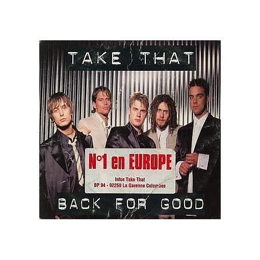 Back for good - CD | Rakuten
