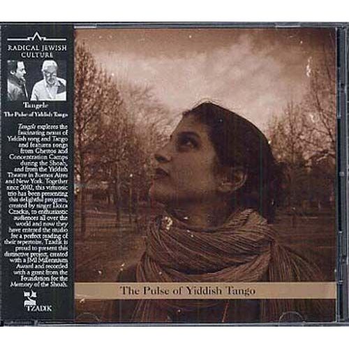 Tangele : The pulse of Yiddish tango - CD | Rakuten