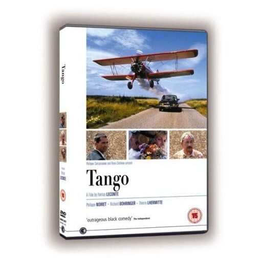 Tango - DVD Zone 2 | Rakuten