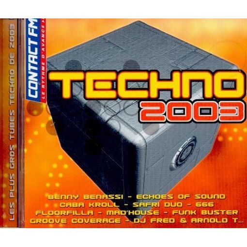 Techno 2003 - CD | Rakuten