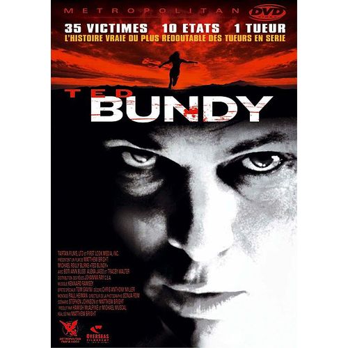 Ted Bundy - DVD Zone 2 | Rakuten