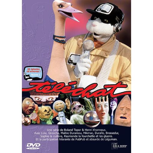 Téléchat - N°1 - DVD Zone 2 | Rakuten