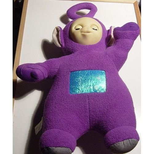Teletubbies violet 45 cm - jouets | Rakuten