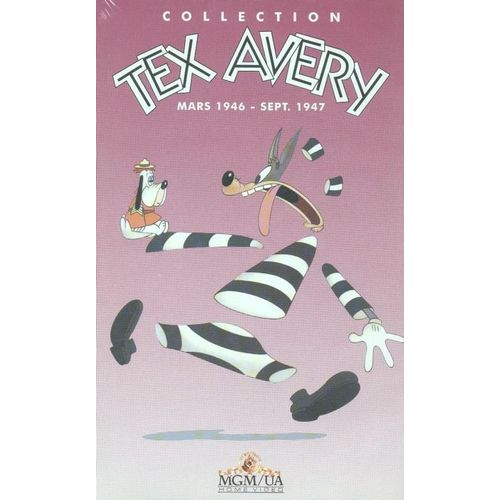 Tex avery (vol 3, mars 1946 - sept 1947, vost) | Rakuten