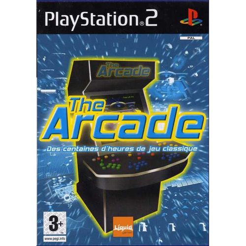 The Arcade PS2 - Jeux Vidéo | Rakuten