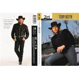 THE BEST OF TOBY KEITH - 20TH CENTURY MASTERS THE DVD COLLECTION (NTSC ...