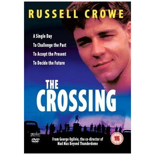 The Crossing - DVD autres zones | Rakuten