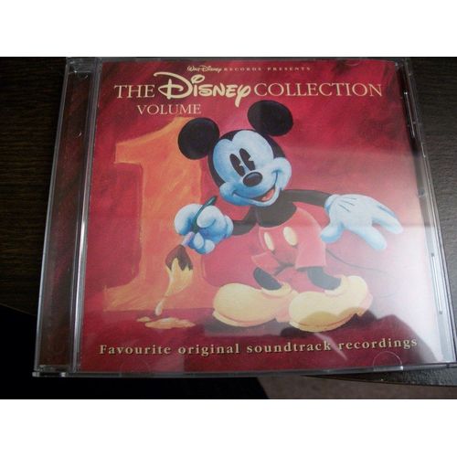THE DISNEY COLLECTION VOL.1 - CD | Rakuten