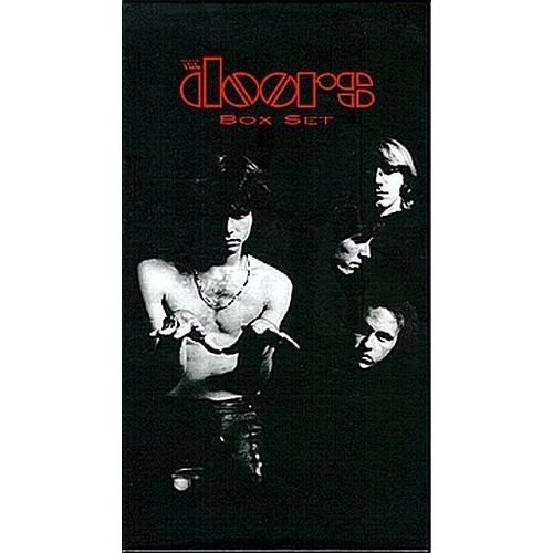 The Doors Box Set (long Box 4 Cd, Inclus Livret et Photos Rares) | Rakuten