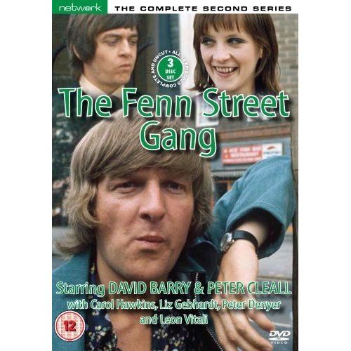 The Fenn Street Gang - Series 2 - Complete | Rakuten