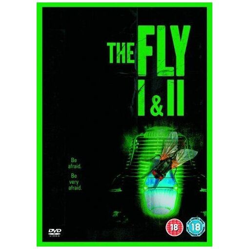 The Fly / The Fly 2 - DVD Zone 1 | Rakuten
