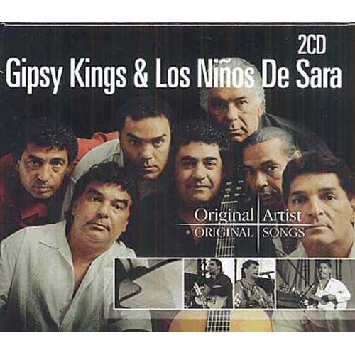 The gypsy kings & los ninos de sara original songs | Rakuten