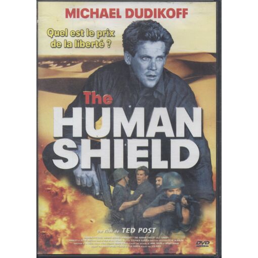 The human shield - DVD Zone 2 | Rakuten