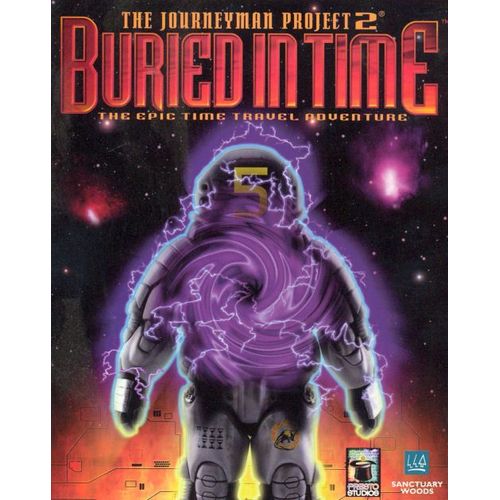 The Journeyman Project 2 - Buried In Time PC | Rakuten