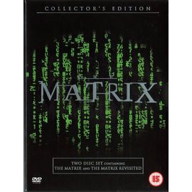 The Matrix (Collector's Edition) / The Matrix Revisited | Rakuten