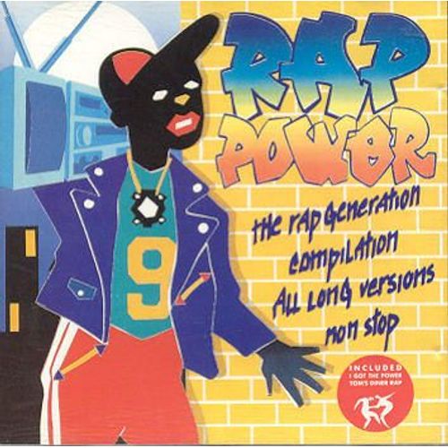 RAP POWER - CD | Rakuten