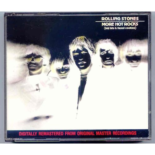 MORE HOT ROCKS - CD | Rakuten