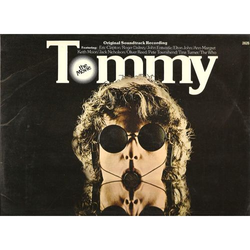 Tommy The Movie - Original Soundtrack Recording - Double Album | Rakuten