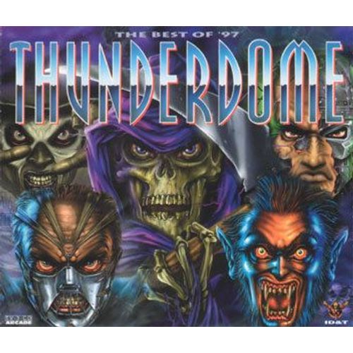 THUNDERDOME BEST OF 97 - CD | Rakuten