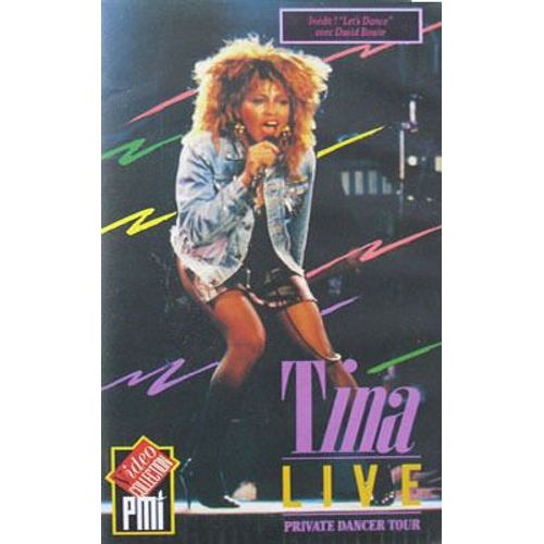 Tina turner - live private dancer tour | Rakuten