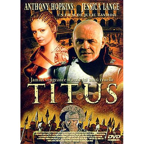 Titus - DVD Zone 2 | Rakuten