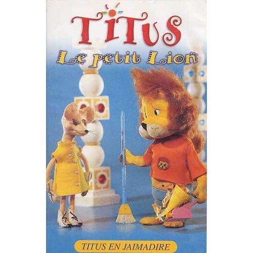Titus en jaimadire - tome 1 - VHS | Rakuten