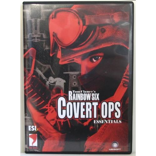 Tom Clancy's Rainbow Six Covert Ops Essentials PC | Rakuten