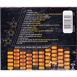 Too Gangsta For Radio - CD | Rakuten