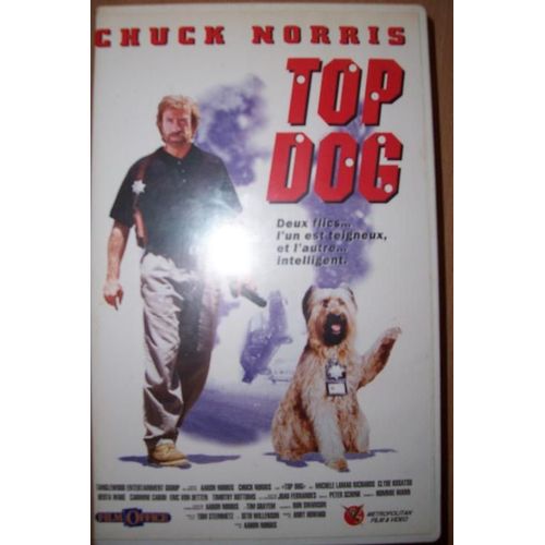TOP DOG - VHS | Rakuten