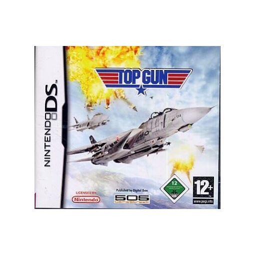 Top Gun Nintendo DS - Jeux Vidéo | Rakuten