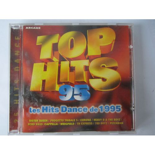 Les hits Dance de 1995 - CD | Rakuten
