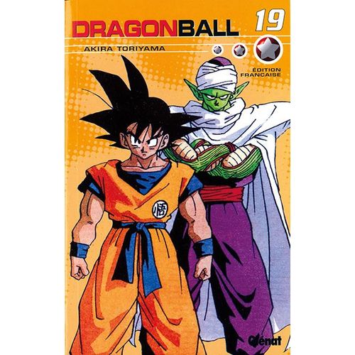 Dragon ball - Double - Tome 19 - BD et humour | Rakuten