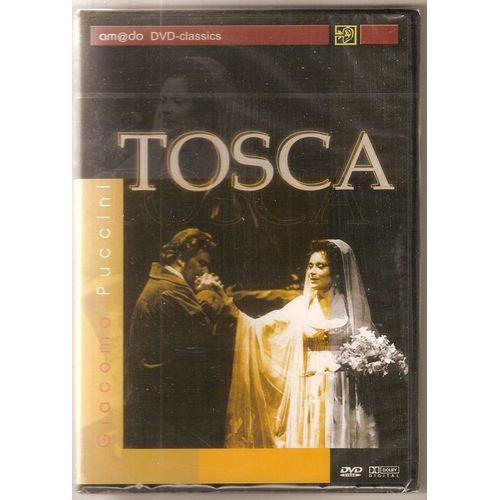 Tosca - Puccini, G - DVD Zone 2 | Rakuten