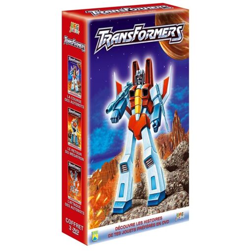 Transformers - DVD Zone 2 | Rakuten
