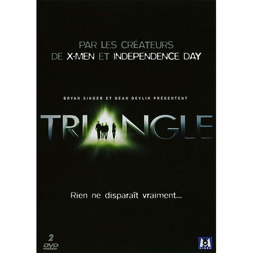 Triangle - DVD Zone 2 | Rakuten