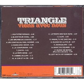 Viens avec nous - CD | Rakuten