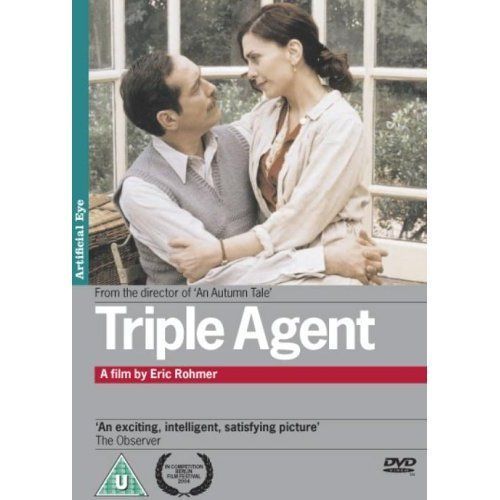 Triple Agent - DVD Zone 2 | Rakuten