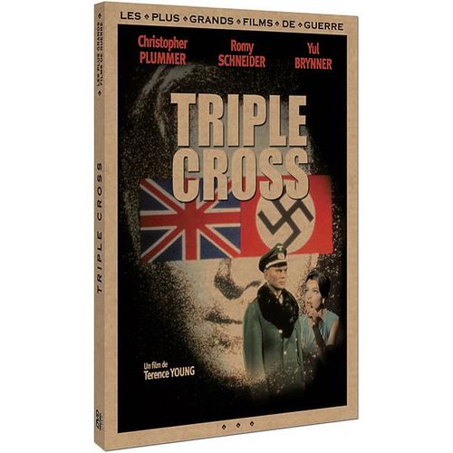 Triple Cross - DVD Zone 2 | Rakuten