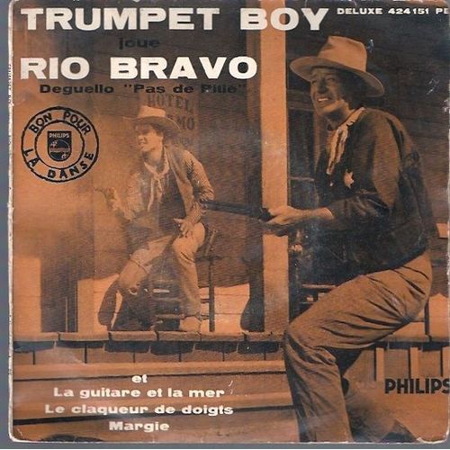 RIO BRAVO+LE CLAQUEUR DE DOIGTS(GAINSBOURG) | Rakuten
