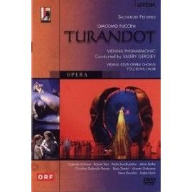 Turandot - DVD Zone 2 | Rakuten